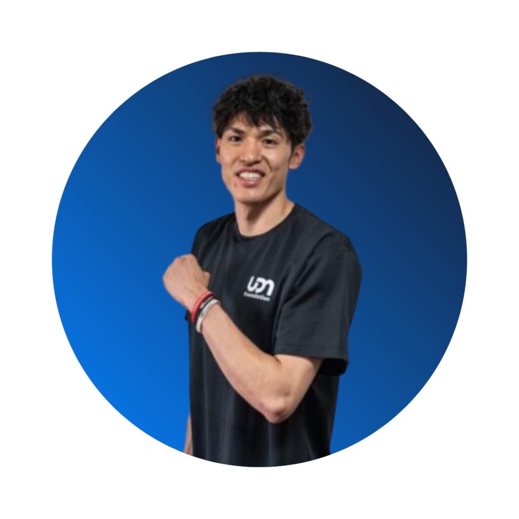 Meichi Narasaki - Bouldering Master
