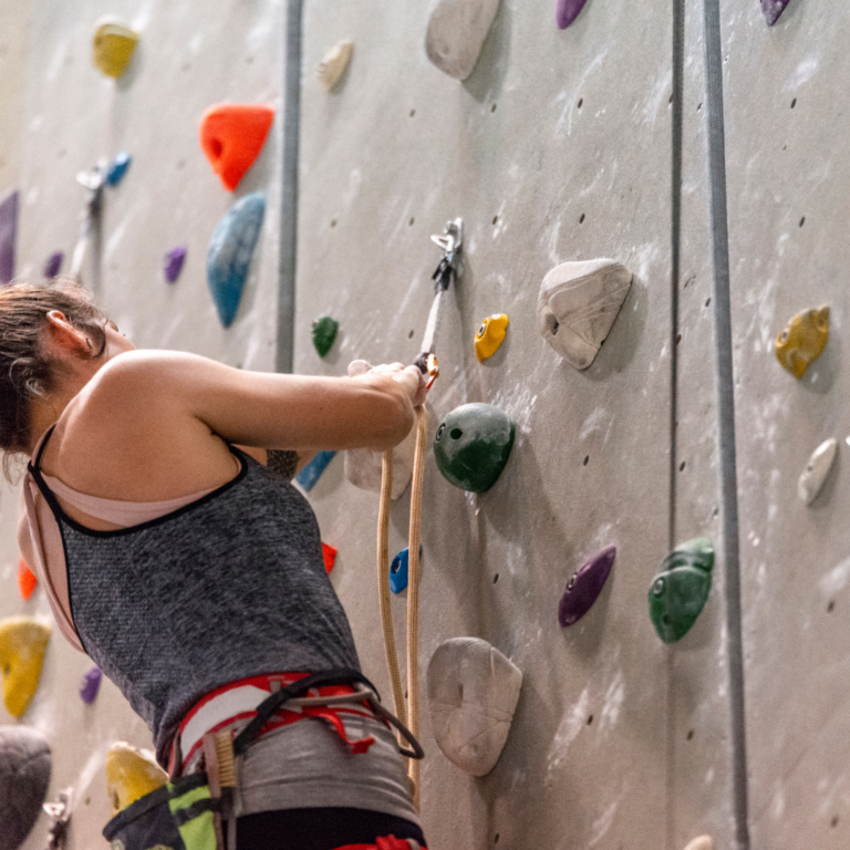 Types of Rock Climbing: Scaling New Heights - Bouldering Master