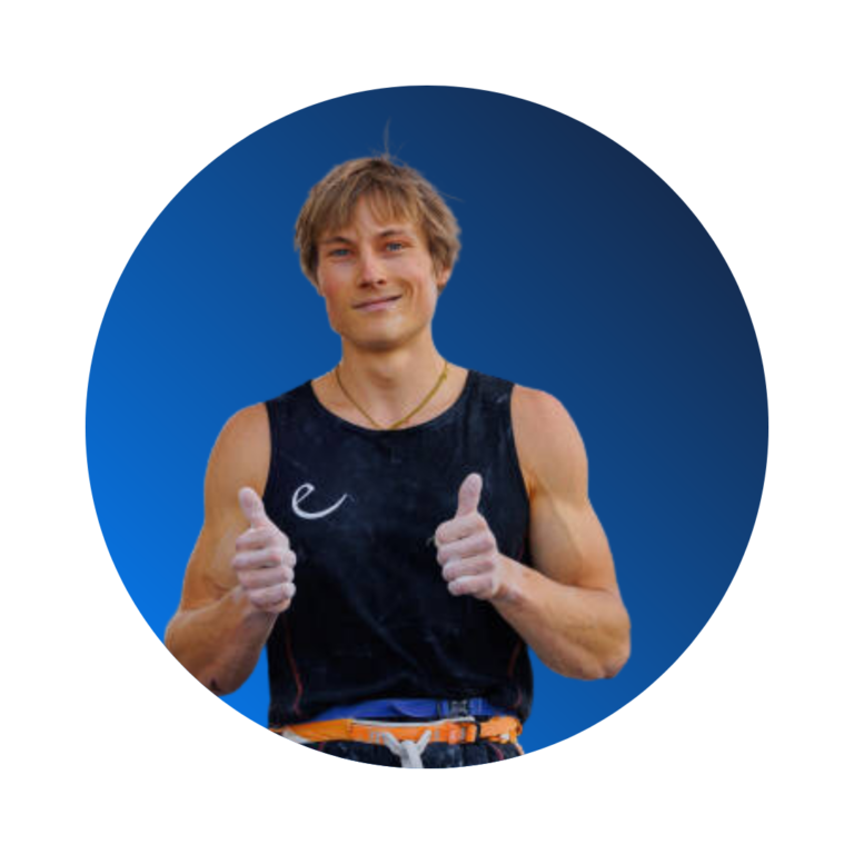 Alexander Megos - Bouldering Master