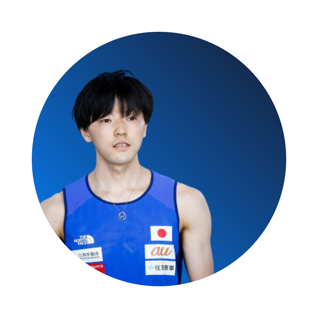 Kokoro Fujii - Bouldering Master