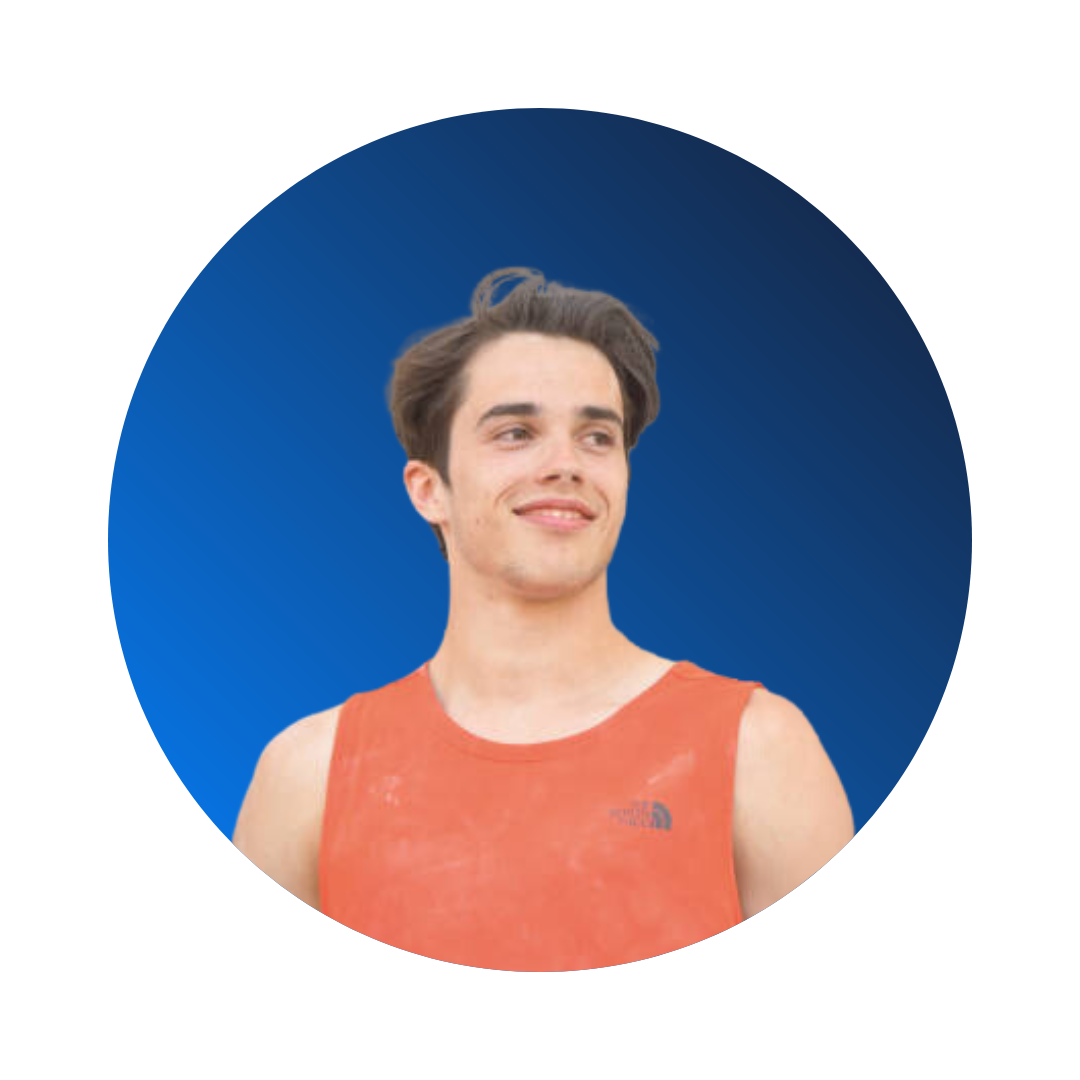 Sean Bailey - Bouldering Master