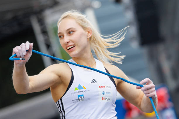 IFSC Lead World Cup Innsbruck 2023: Golden Streak