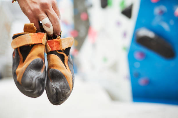 The Art of Choosing Climbing Shoes: Finding the Perfect Fit ...