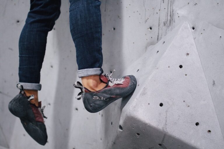 Mastering Basic Rock Climbing Footwork: Climb Smart, Step Strong